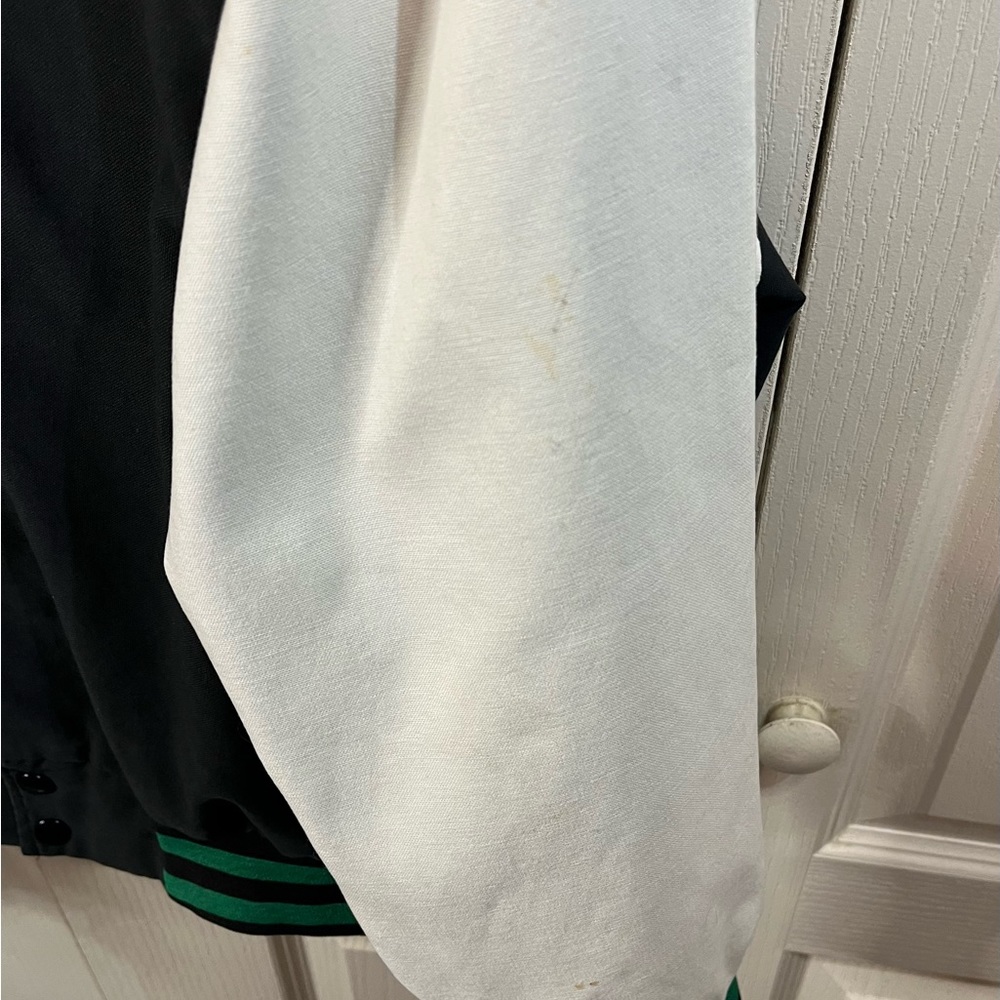 Four Seasons Varsity Jacket - Gem